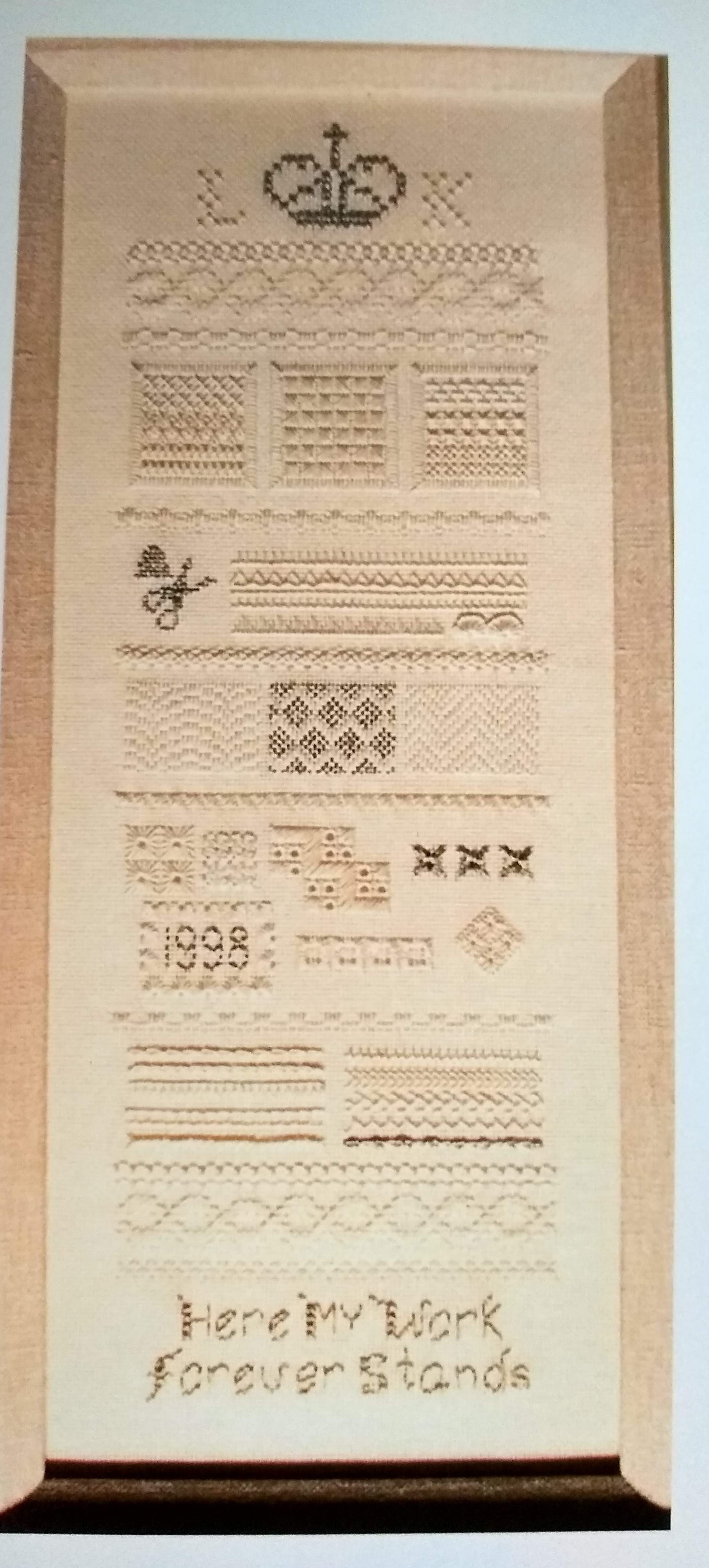 “Here My Work Forever Stands” – MRVC of EGA